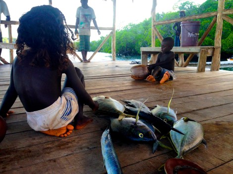 Solomon Islands – Homestay in Santa Isabel | Zooming Way Out