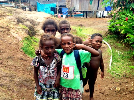 Solomon Islands – Homestay in Santa Isabel | Zooming Way Out