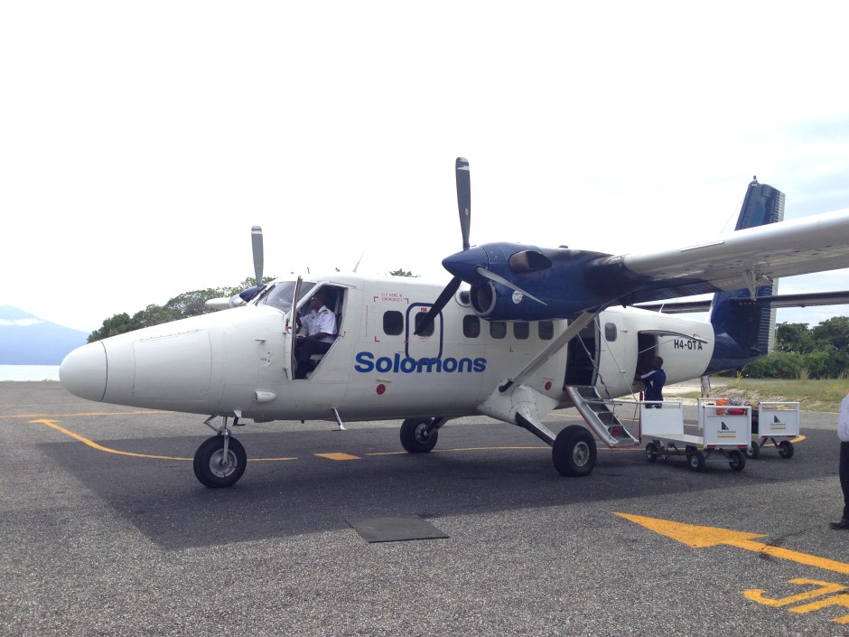 Solomon Islands – Homestay in Santa Isabel | Zooming Way Out